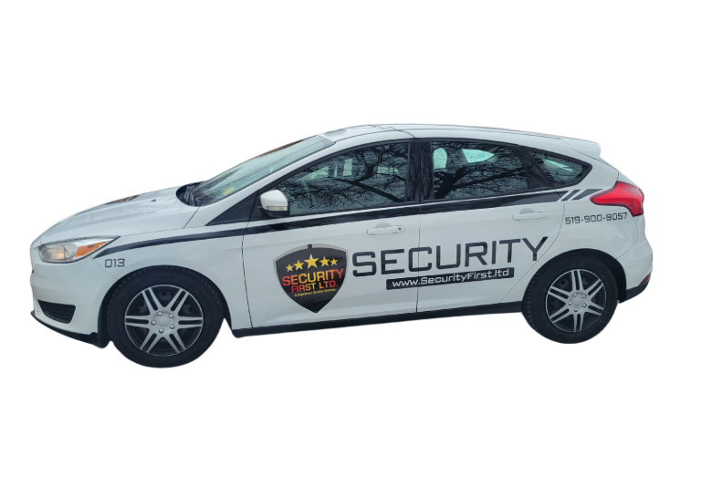 Our Services - SECURITY FIRST LTD